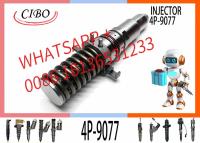 China C+ 3508 3512 3516 3524 Diesel Engine Fuel Injector 4P9077 4P-9077 7C-9576 7E-6048 7C-2239 7C-4174 7E-3384 7C-9577 for sale