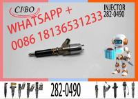 China 282-0490 Fuel Injector 23670-0L090 Common Rail Injector 292-3780 2645A709 382-0480 for sale