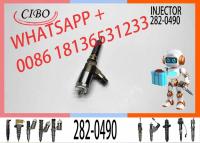 China 282-0490 Fuel Injector 23670-0L090 Common Rail Injector 292-3780 2645A709 382-0480 for sale