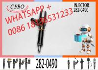 China 282-0490 Fuel Injector 23670-0L090 Common Rail Injector 292-3780 2645A709 382-0480 for sale