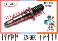 China Diesel Common Rail Fuel Injector 10R-1252 224-90904P-9075 4P-9076 4P-9077 0R-3051 0R-27E-3383 for   3516 3508 engine for sale