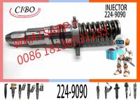 China Diesel Common Rail Fuel Injector 10R-1252 224-90904P-9075 4P-9076 4P-9077 0R-3051 0R-27E-3383 for   3516 3508 engine for sale