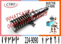 China Diesel Common Rail Fuel Injector 10R-1252 224-90904P-9075 4P-9076 4P-9077 0R-3051 0R-27E-3383 for   3516 3508 engine for sale