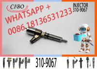 China Made in China new injector 306-9390 310-9067 320-0655 FOR Engine C6.6 312D/313D/320D/321D for sale