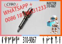 China Made in China new injector 306-9390 310-9067 320-0655 FOR Engine C6.6 312D/313D/320D/321D for sale
