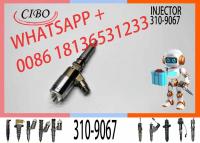 China Made in China new injector 306-9390 310-9067 320-0655 FOR Engine C6.6 312D/313D/320D/321D for sale