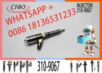 China Made in China new injector 306-9390 310-9067 320-0655 FOR Engine C6.6 312D/313D/320D/321D for sale