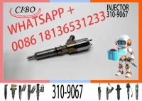 China Made in China new injector 306-9390 310-9067 320-0655 FOR Engine C6.6 312D/313D/320D/321D for sale