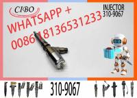 China Made in China new injector 306-9390 310-9067 320-0655 FOR Engine C6.6 312D/313D/320D/321D for sale