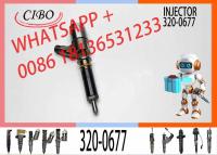 China 320-0690 Common Rail C6.6 Diesel Engine Fuel Injector 10R-7673 2645A749 320-0680 320-0677 for sale