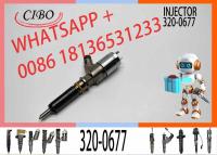 China 320-0690 Common Rail C6.6 Diesel Engine Fuel Injector 10R-7673 2645A749 320-0680 320-0677 for sale