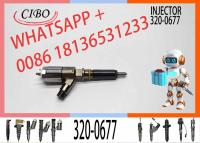 China 320-0690 Common Rail C6.6 Diesel Engine Fuel Injector 10R-7673 2645A749 320-0680 320-0677 for sale