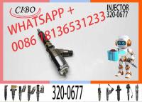 China 320-0690 Common Rail C6.6 Diesel Engine Fuel Injector 10R-7673 2645A749 320-0680 320-0677 for sale