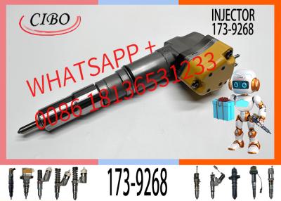 China diesel fuel injectors 232-1167 173-9268 232-1183 4CR01974 169-7408 222-5967 232-1175 for  3412 engine for sale