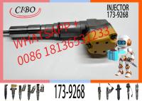 China diesel fuel injectors 232-1167 173-9268 232-1183 4CR01974 169-7408 222-5967 232-1175 for  3412 engine for sale