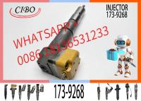 China diesel fuel injectors 232-1167 173-9268 232-1183 4CR01974 169-7408 222-5967 232-1175 for  3412 engine for sale