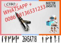 China Common Rail Diesel Fuel Injector 292-3780 2645A718 For   C4.4 C6.6 Excavator CP-56 CP-56B CP-64 for sale