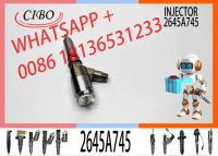China 32F61-00014 3264756 Diesel Nozzle E314D E312D Injector 10R7951 10R-7951 2645A745 C4.2 Engine Injector for sale