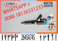 China 32F61-00014 3264756 Diesel Nozzle E314D E312D Injector 10R7951 10R-7951 2645A745 C4.2 Engine Injector for sale