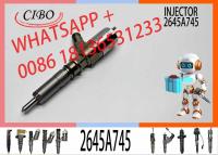 China 32F61-00014 3264756 Diesel Nozzle E314D E312D Injector 10R7951 10R-7951 2645A745 C4.2 Engine Injector for sale