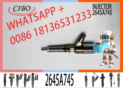 China 32F61-00014 3264756 Diesel Nozzle E314D E312D Injector 10R7951 10R-7951 2645A745 C4.2 Engine Injector for sale