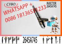 China 32F61-00014 3264756 Diesel Nozzle E314D E312D Injector 10R7951 10R-7951 2645A745 C4.2 Engine Injector for sale