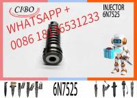 China Excavator Engine 3306 Fuel Injection Pump Plunger 4P9830 7W6929 1W6541 1P6400 6N7525 6N7527 1086633 for sale