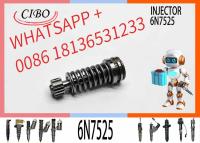 China Excavator Engine 3306 Fuel Injection Pump Plunger 4P9830 7W6929 1W6541 1P6400 6N7525 6N7527 1086633 for sale