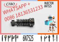 China Excavator Engine 3306 Fuel Injection Pump Plunger 4P9830 7W6929 1W6541 1P6400 6N7525 6N7527 1086633 for sale