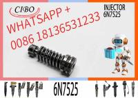 China Excavator Engine 3306 Fuel Injection Pump Plunger 4P9830 7W6929 1W6541 1P6400 6N7525 6N7527 1086633 for sale