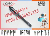 China Fuel Injector 8N7005 0R-1740 0R-3418 For  3304/3304B/3306B/3306 Engine for sale