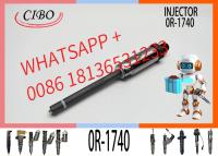 China Fuel Injector 8N7005 0R-1740 0R-3418 For  3304/3304B/3306B/3306 Engine for sale