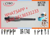 China Fuel Injector 8N7005 0R-1740 0R-3418 For  3304/3304B/3306B/3306 Engine for sale