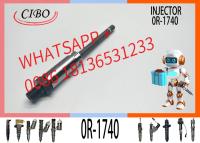 China Fuel Injector 8N7005 0R-1740 0R-3418 For  3304/3304B/3306B/3306 Engine for sale