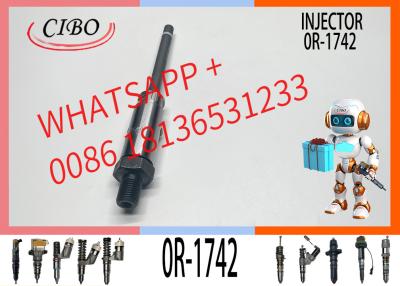 China Fuel Injector 4W7015 0R-3419 0R-1742 For  Excavator Engine 3204 for sale