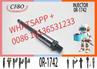 China Fuel Injector 4W7015 0R-3419 0R-1742 For  Excavator Engine 3204 for sale