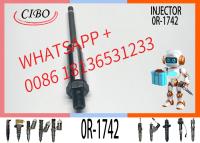 China Fuel Injector 4W7015 0R-3419 0R-1742 For  Excavator Engine 3204 for sale