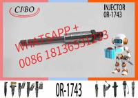 China Fuel Injector 4W7016 0R-1743 0R-3418 For  Excavator Engine 3304 3304B 3306B 3306 for sale