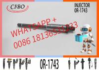 China Fuel Injector 4W7016 0R-1743 0R-3418 For  Excavator Engine 3304 3304B 3306B 3306 for sale
