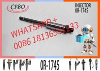 China Fuel Injector 4W7018 0R-3422 0R-1745 For  Excavator Engine 3406B 3408 3408B 3408C 3412 3412C for sale