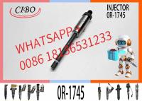China Fuel Injector 4W7018 0R-3422 0R-1745 For  Excavator Engine 3406B 3408 3408B 3408C 3412 3412C for sale