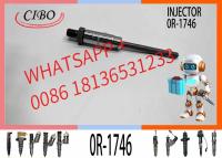 China Diesel Fuel Pencil Injector 0R-3536 0R-3423 0R-1746 FOR Engine 3406B/3406C/3408/3408B/3408C for sale