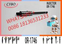 China Diesel Fuel Pencil Injector 0R-3536 0R-3423 0R-1746 FOR Engine 3406B/3406C/3408/3408B/3408C for sale