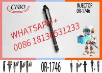 China Diesel Fuel Pencil Injector 0R-3536 0R-3423 0R-1746 FOR Engine 3406B/3406C/3408/3408B/3408C for sale