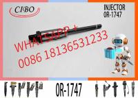 China fuel injector 7W-7026 7W-7031 7W-7032 0R-1746 0R-1747 with genuine packing for sale