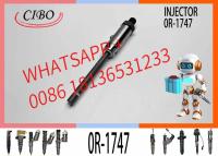China fuel injector 7W-7026 7W-7031 7W-7032 0R-1746 0R-1747 with genuine packing for sale
