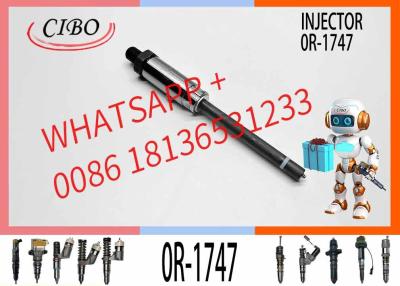 China fuel injector 7W-7026 7W-7031 7W-7032 0R-1746 0R-1747 with genuine packing for sale