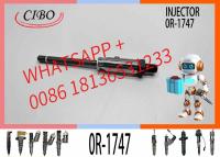 China fuel injector 7W-7026 7W-7031 7W-7032 0R-1746 0R-1747 with genuine packing for sale