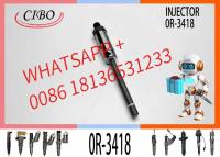 China 8N-7005 0R3418 Diesel Fuel Injector 8N7005 0R-3418 For Engine 3306 nozzle assy for sale