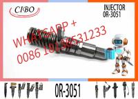 China Durable Fuel Injector Assembly 7C-4174 7C4174  7C-4175  7C-4184 10R3053 9Y-00OR-3051 For C+ Engine 3512 Series for sale